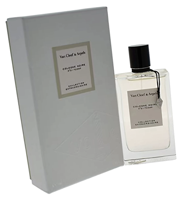 Van Cleef and Arpels Cologne Noire аромат для мужчин и женщин 75 мл - Ван Клиф Колонь Нуар