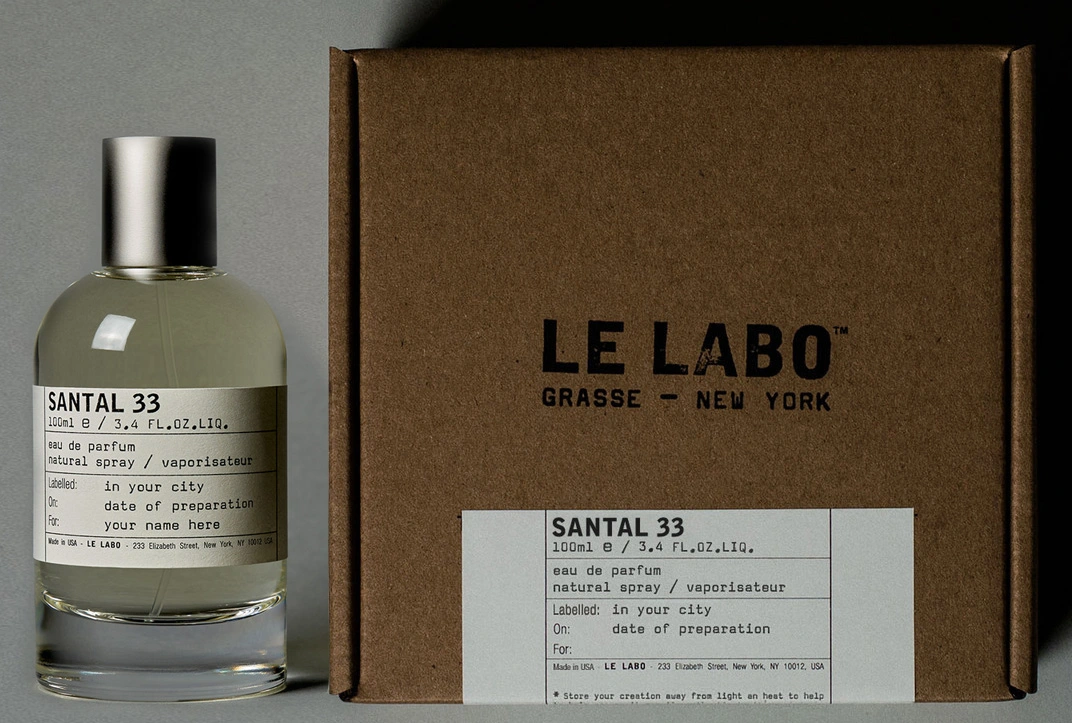 Le Labo Santal 33 100 мл унисекс - Ле Лабо Сандал 33 парфюмерная вода