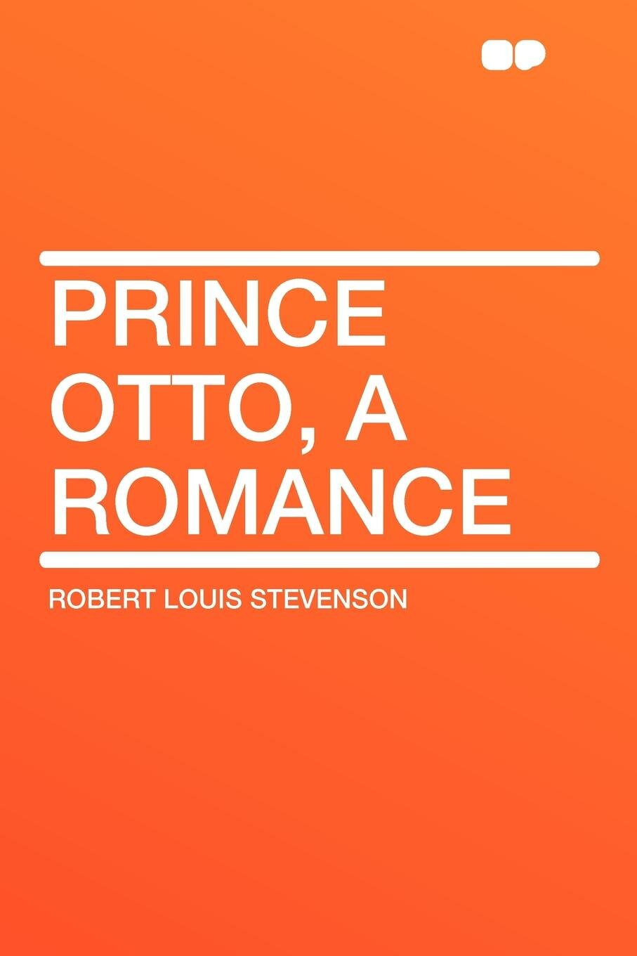 Prince Otto, a Romance — фото 1