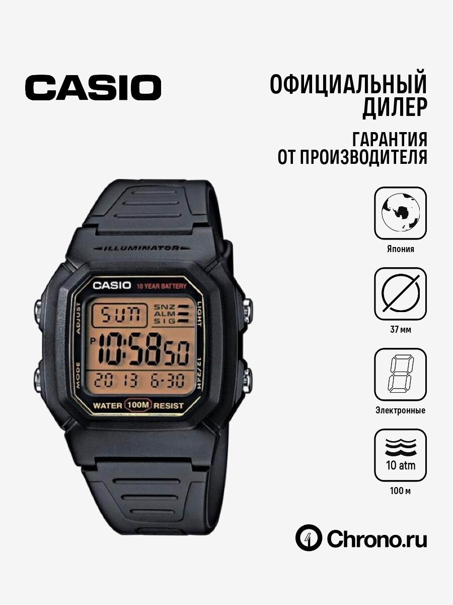 Наручные часы CASIO Collection Men