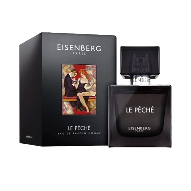 Eisenberg Le Peche Homme парфюмерная вода 50 мл - мужские духи Ле Пеше