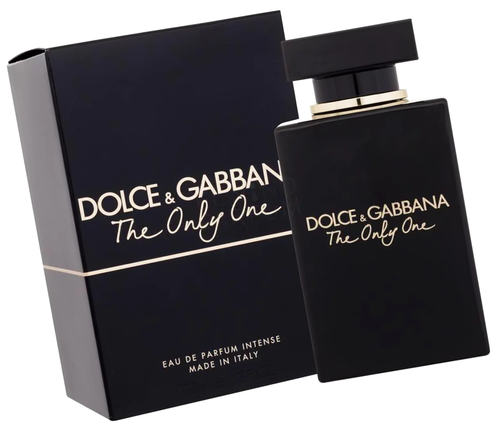 Dolce & Gabbana The Only One Intense - женская парфюмерная вода 100 мл / Интенс