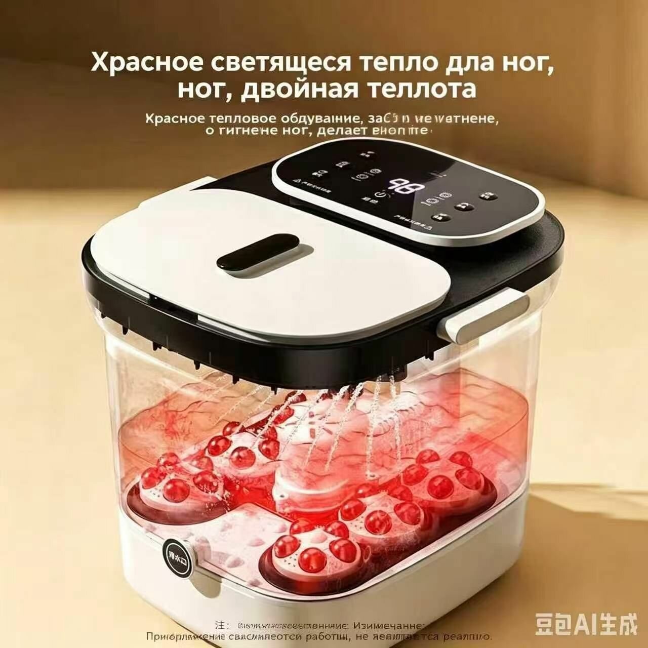 Гидравлическая джакузи