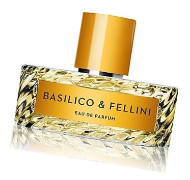 Парфюмерная вода Vilhelm Parfumerie Basilico and Fellini унисекс 50 мл - Парфюмер Вильгельм Феллини