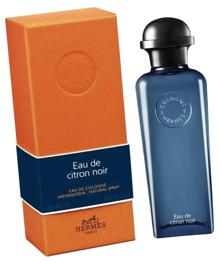 Hermes Les Colognes Eau De Citron Noir одеколон унисекс 100 мл / Гермес Ле Колонь О Де Цитрон Нуар
