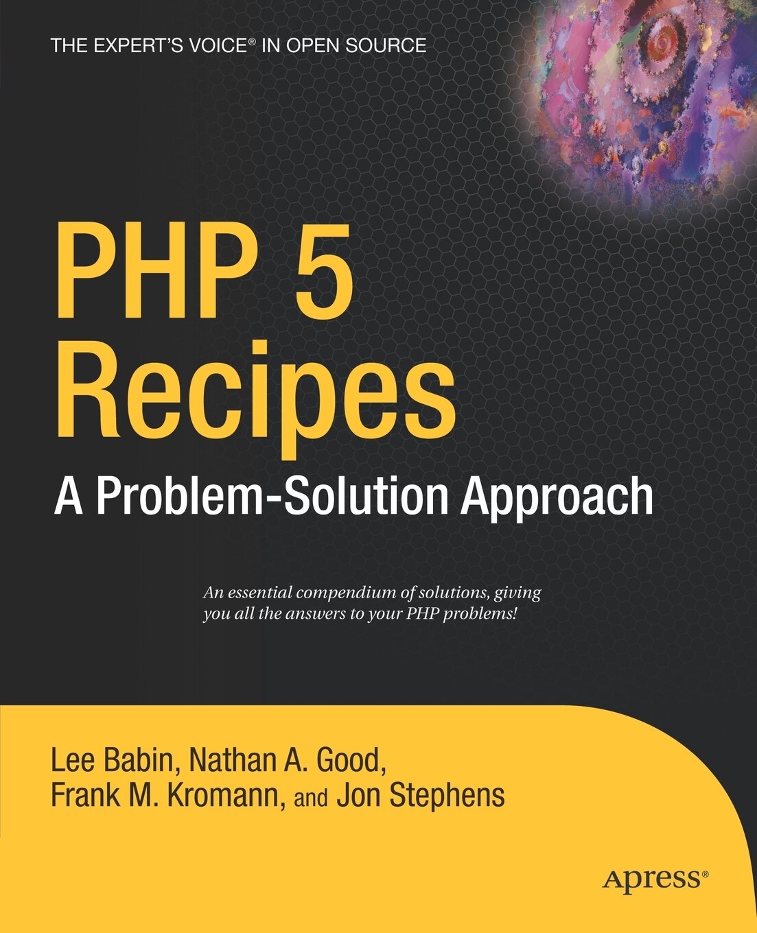 PHP 5 Recipes — фото 1