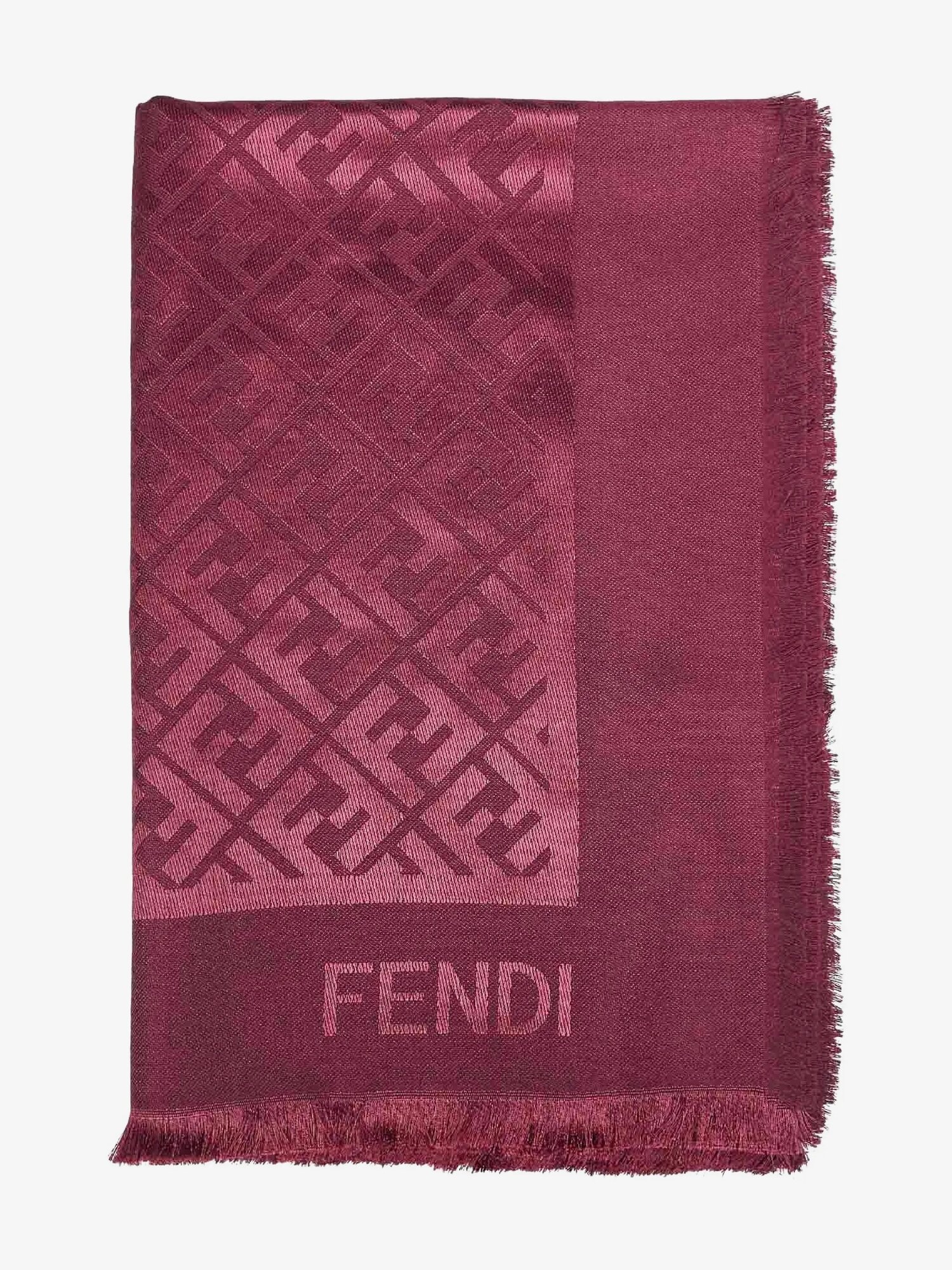 Шарф FENDI для девочек