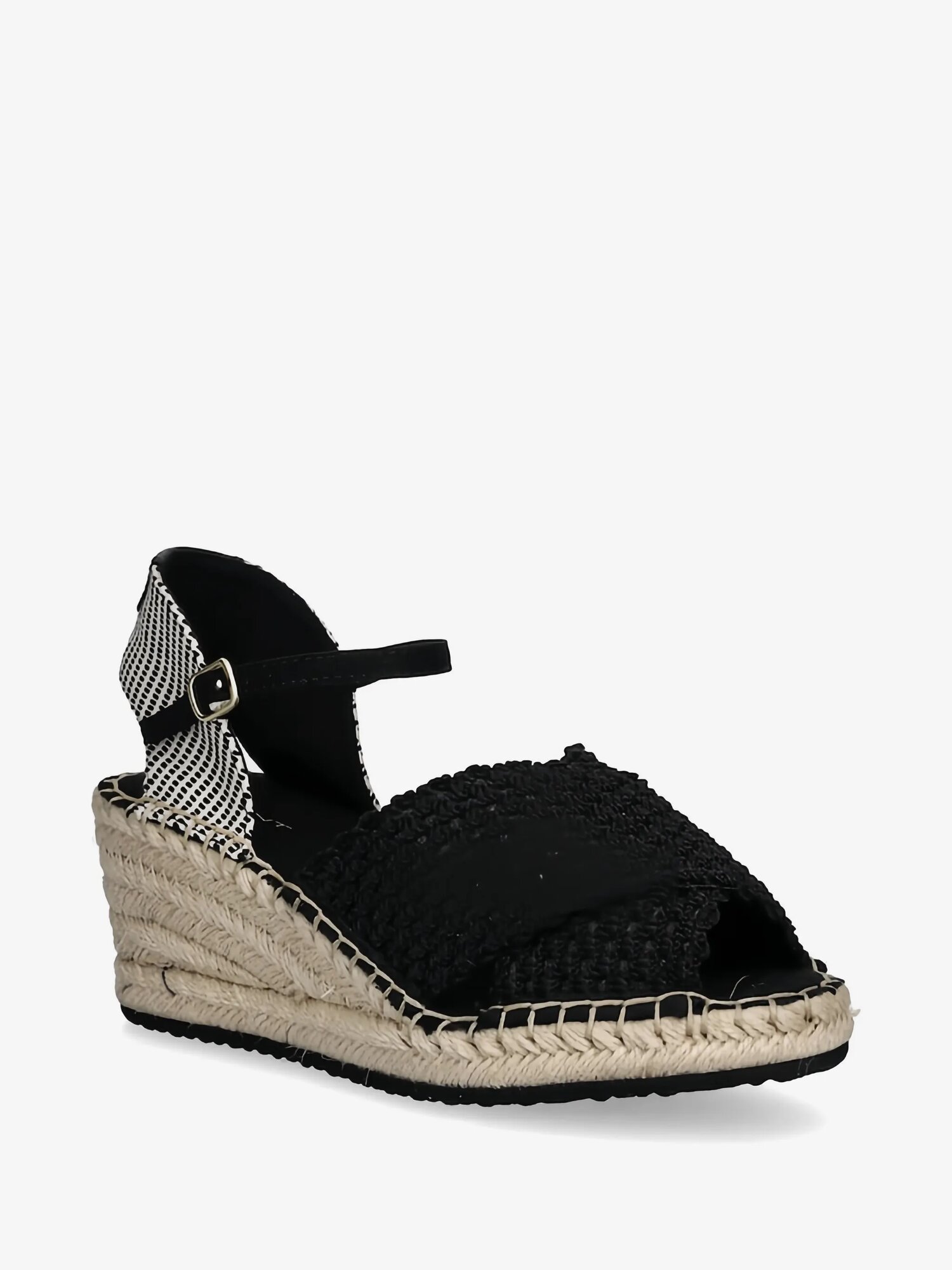 Эспадрильи GANT Ankle-strap espadrilles, размер 40 — фото 1