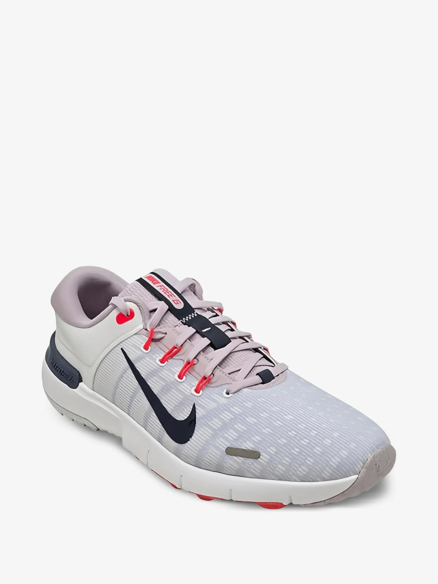 Кроссовки NIKE Free Golf, размер 13 US, бежевый/белый — фото 1