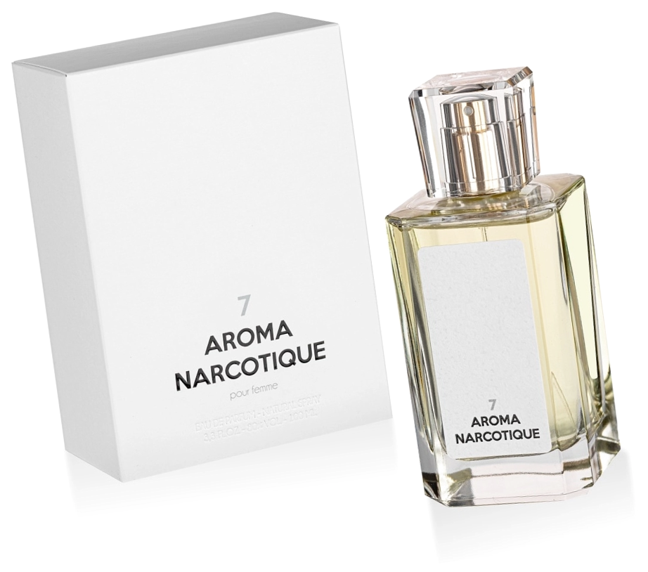 Aroma Narcotique No 7 женская парфюмерная вода 100 мл - Арома Наркотик 7