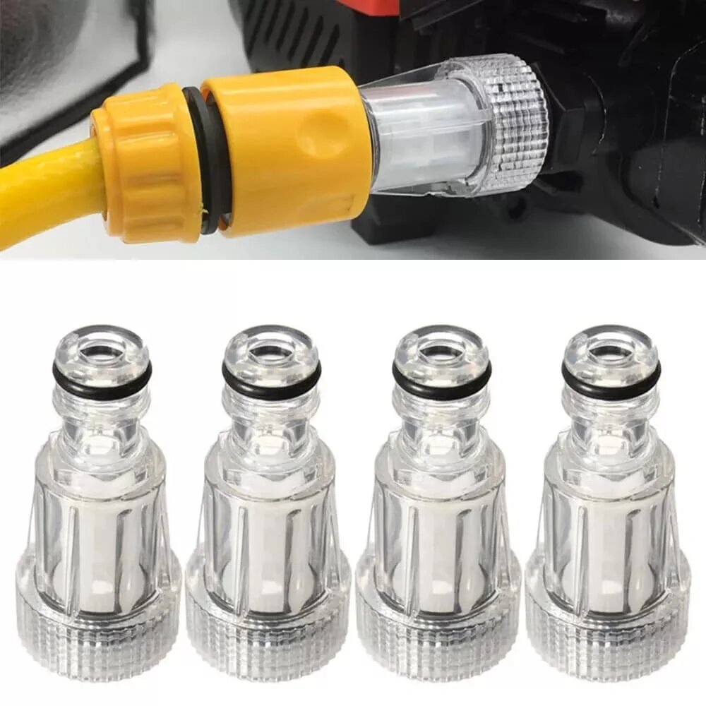 Фильтр для воды Karcher 4 шт.