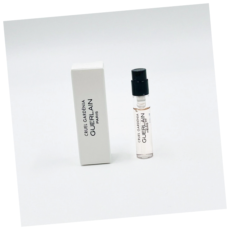 Пробник Герлен Жестокая Гардения 2 мл / Guerlain Cruel Gardenia - женский парфюм
