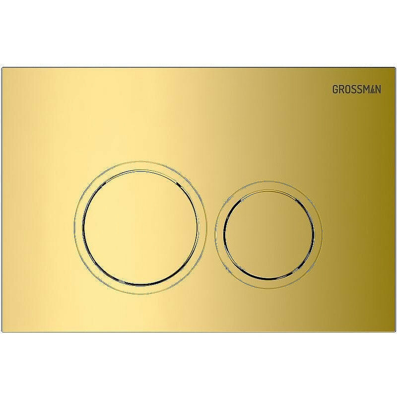 Клавиша смыва Grossman Galaxy 700. K31.01.300.300