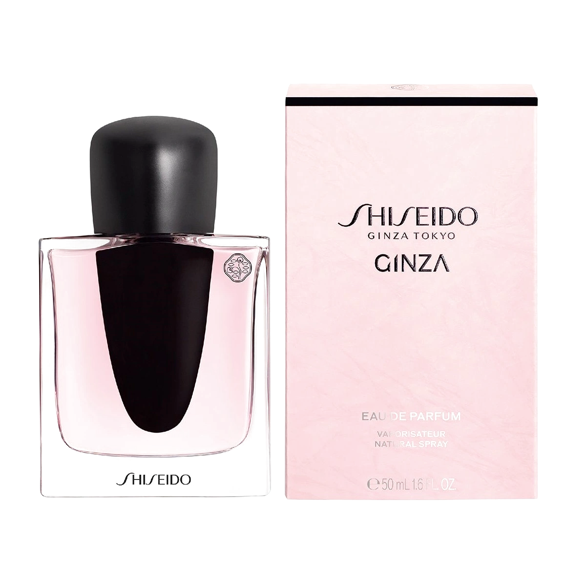 Shiseido Ginza парфюмерная вода для женщин 50 мл / аромат Гиндза