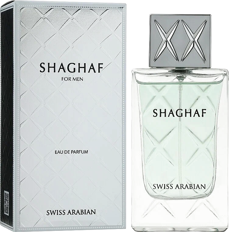 Swiss Arabian Shaghaf Men мужской аромат 75 мл / Свисс Арабиан Шагаф Мен