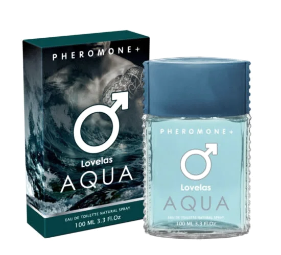 Дельта парфюм Ловелас Аква туалетная вода для мужчин 100 мл - Delta Parfum Lovelas Aqua