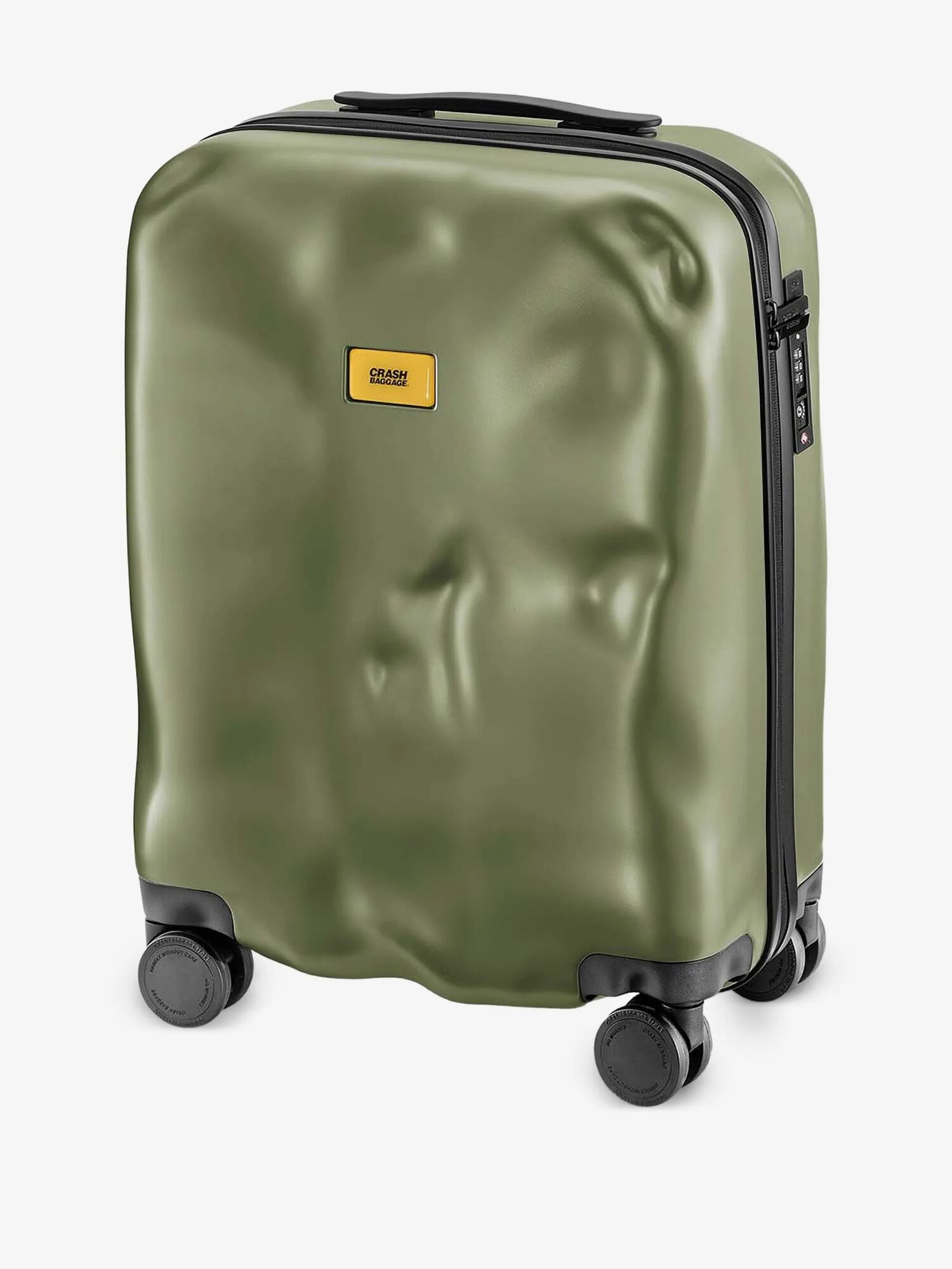 Сумка CRASH BAGGAGE, зеленый — фото 1