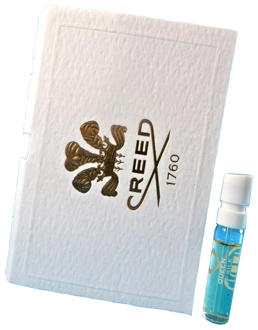 Creed Queen Of Silk женская парфюмерная вода 2 мл - пробник / Квин Оф Силк