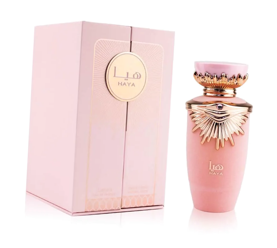 Латтафа Хайя аромат для женщин 100 мл - Lattafa Perfumes Haya