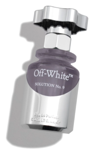Офф Уайт Солюшн 9 - парфюм унисекс 50 мл / Off White Solution No 9