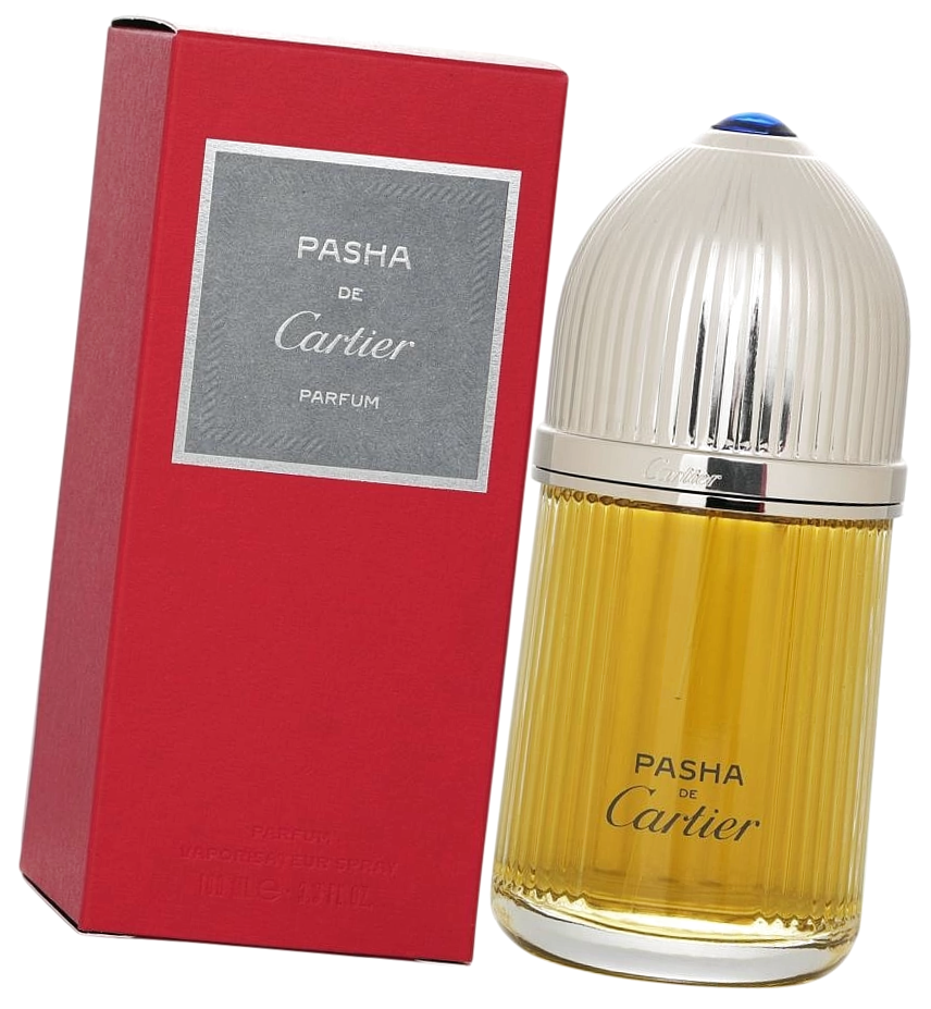 Cartier Pasha De Cartier духи мужские 100 мл - Паша Де Картье