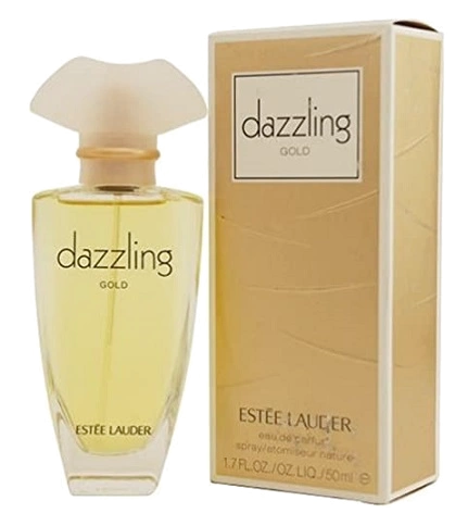 Estee Lauder Dazzling Gold аромат для женщин 50 мл / Эсте Лаудер Дазлинг Голд парфюм