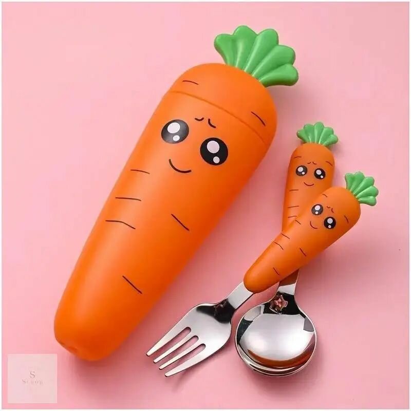 Creative Tableware Портативный набор детской посуды