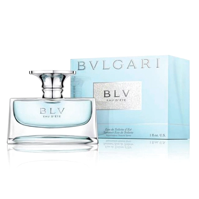 Аромат Bvlgari Blv Eau D Ete 30 мл для женщин - Булгари Блв О Д Ете летний