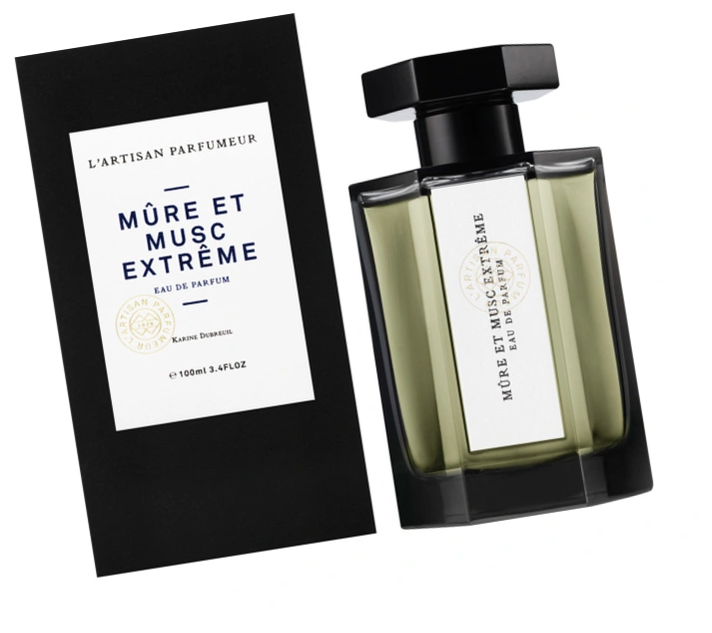 Аромат унисекс L Artisan Parfumeur Mure Et Musc Extreme 100 мл - Л Артизан Мюр и Мюск Экстрим