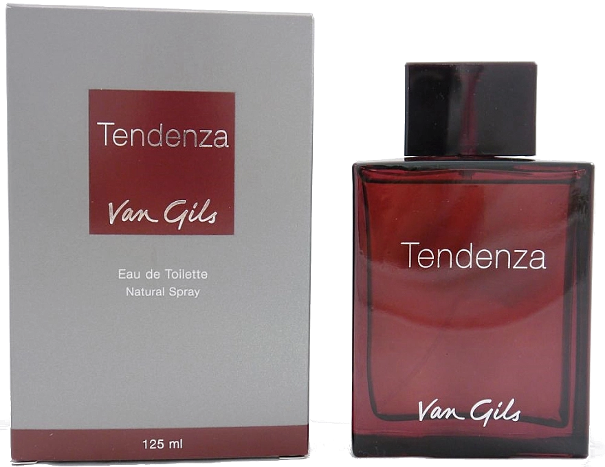 Eau de toilette Van Gils Tendenza для мужчин 75 мл - Ван Гилс Тенденза
