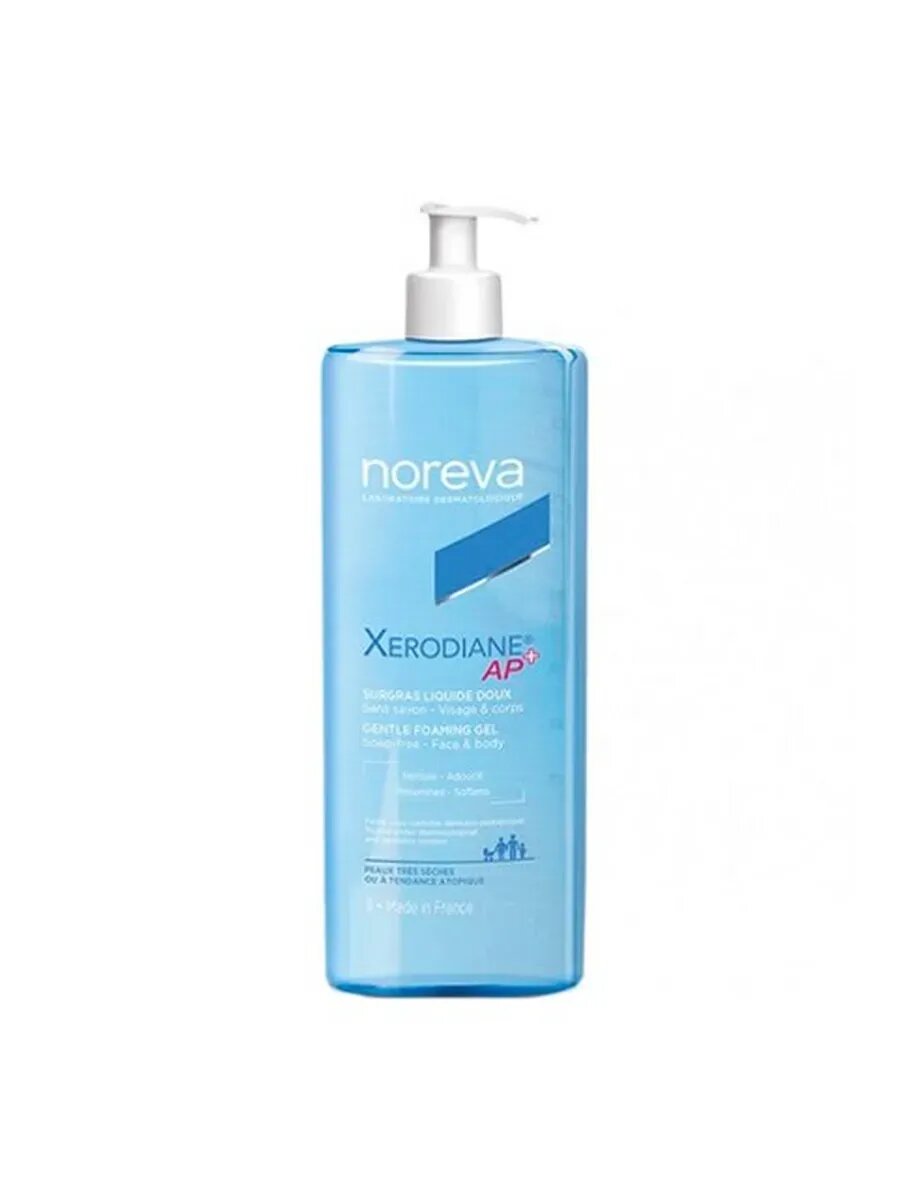 Noreva Xerodian AP+ гель мягкий очищающий обогащенный фл-помпа 745 мл 1 шт