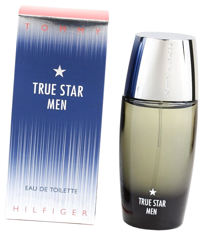 Мужской аромат Tommy Hilfiger True Star 100 мл - Томми Хилфигер Тру Стар Мен