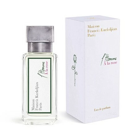 Парфюмерная вода Мейсон Франсис Куркджан Эль Ом А Ля Роз мужская 35 мл - Mfk Homme Rose