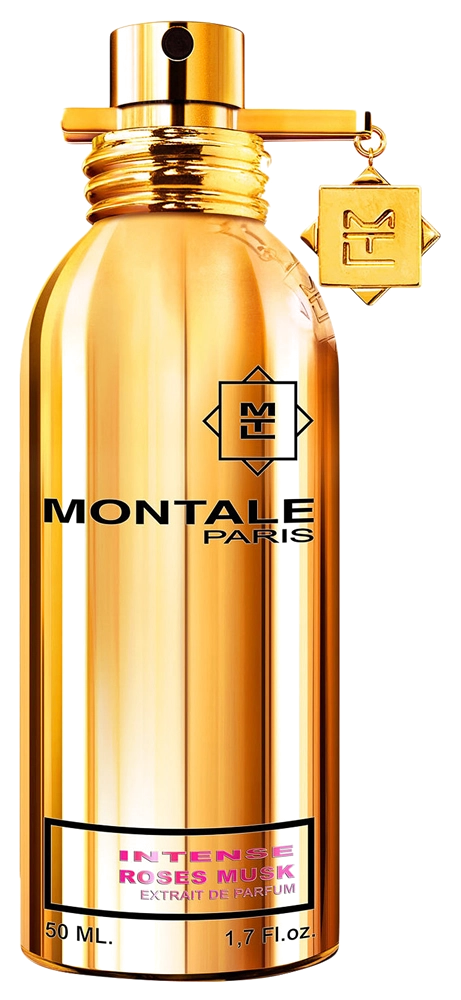 Montale Intense Roses Musk женские духи 50 мл - Монталь Интенс Розес