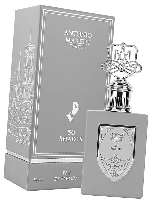 Антонио Маретти 50 Шейдс духи для мужчин 50 мл - Antonio Maretti Shades