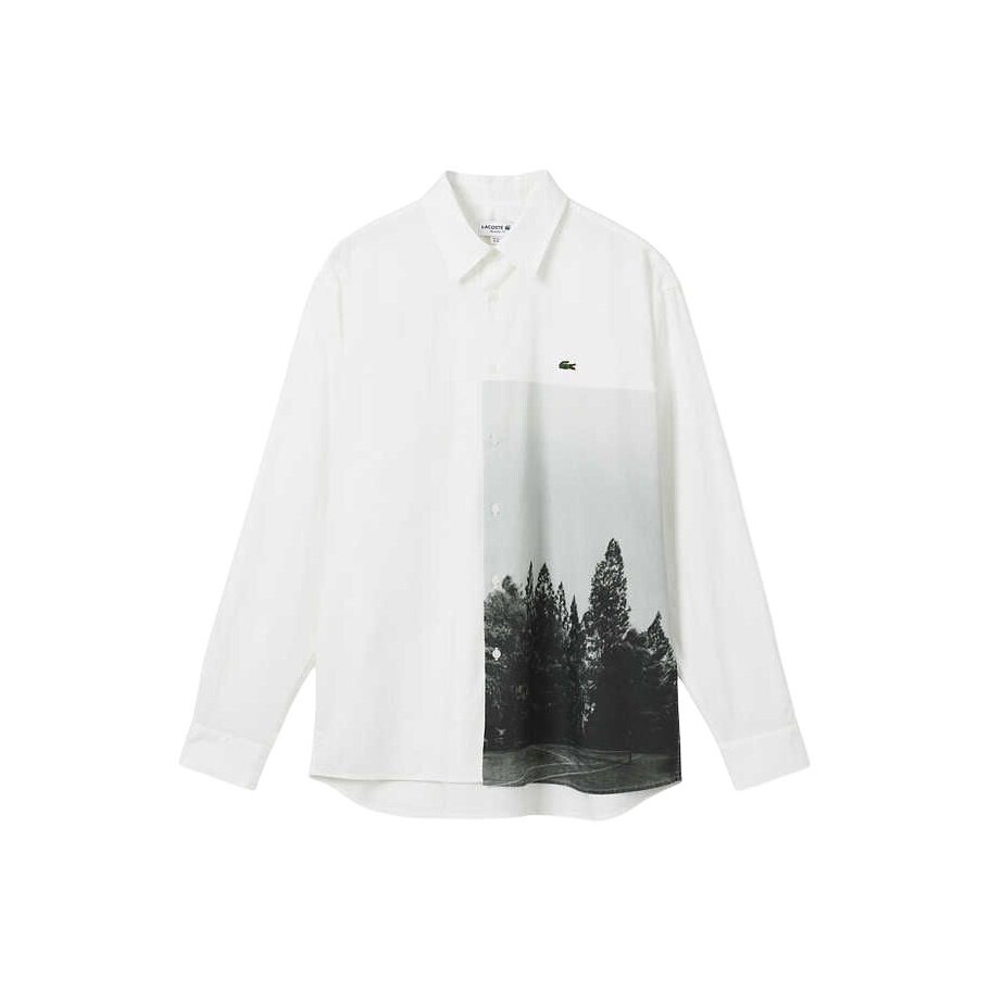 Рубашка LACOSTE