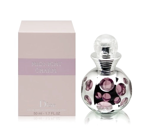 Кристиан Диор Миднайт Шарм парфюмерная вода для женщин 50 мл - Christian Dior Midnight Charm