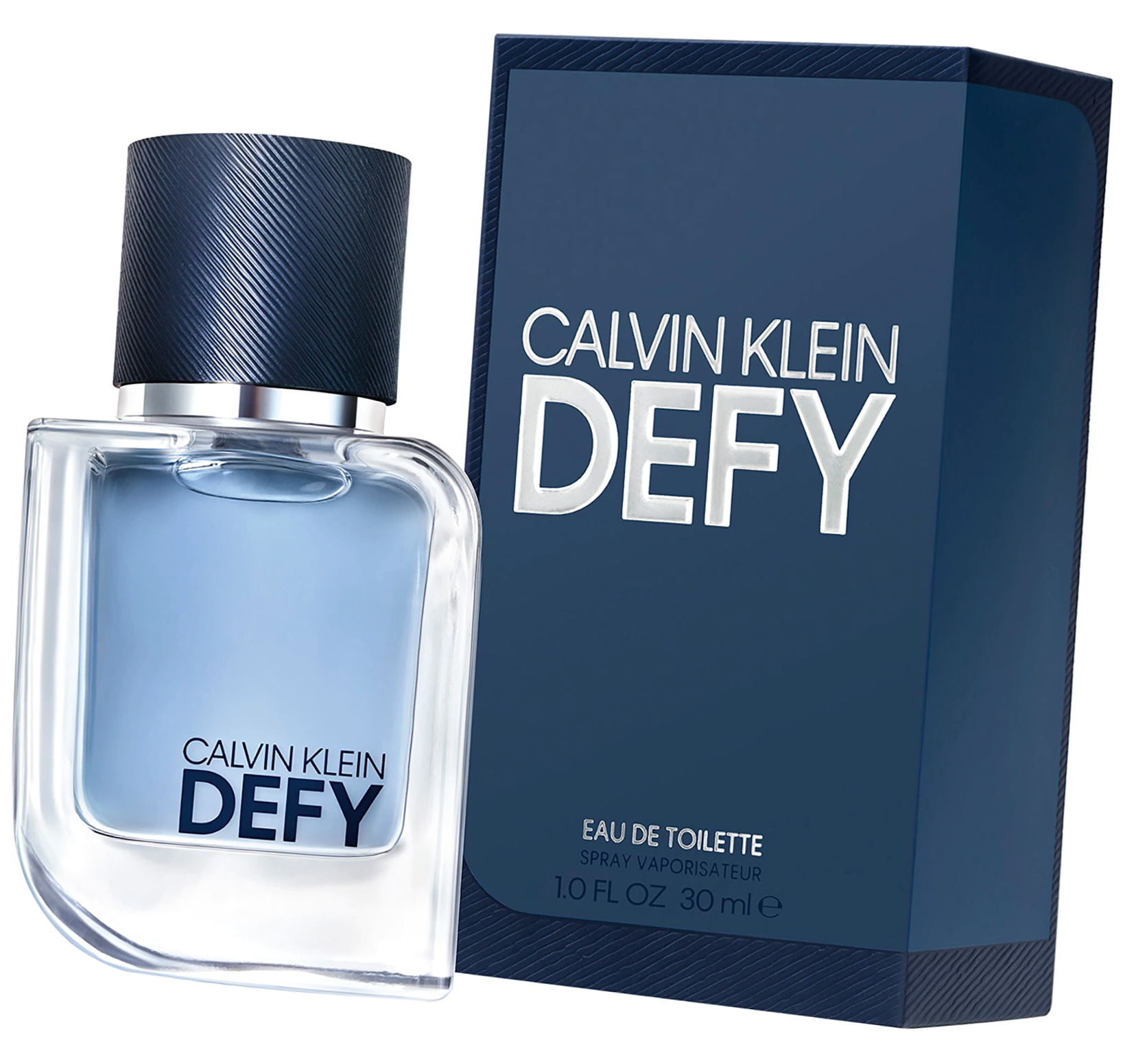 Мужской одеколон Calvin Klein Defy 30 мл / Кельвин Кляйн Дефи туалетная вода Вызов