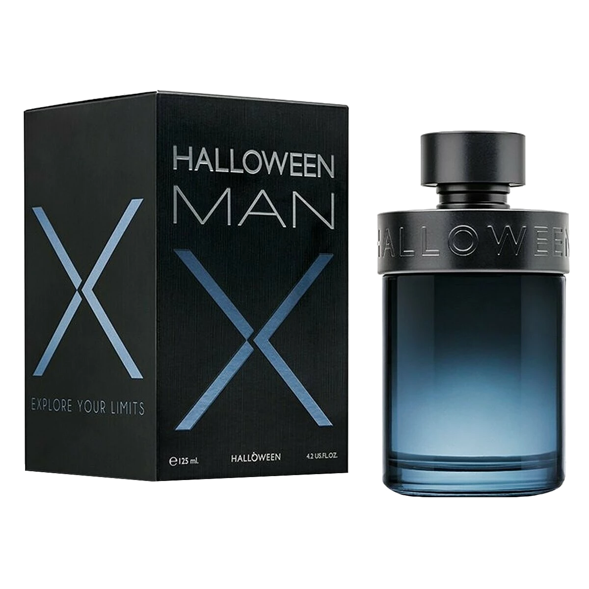 Парфюм для мужчин Jesus Del Pozo Halloween Man X 125 мл - Хэллоуин Мен Икс