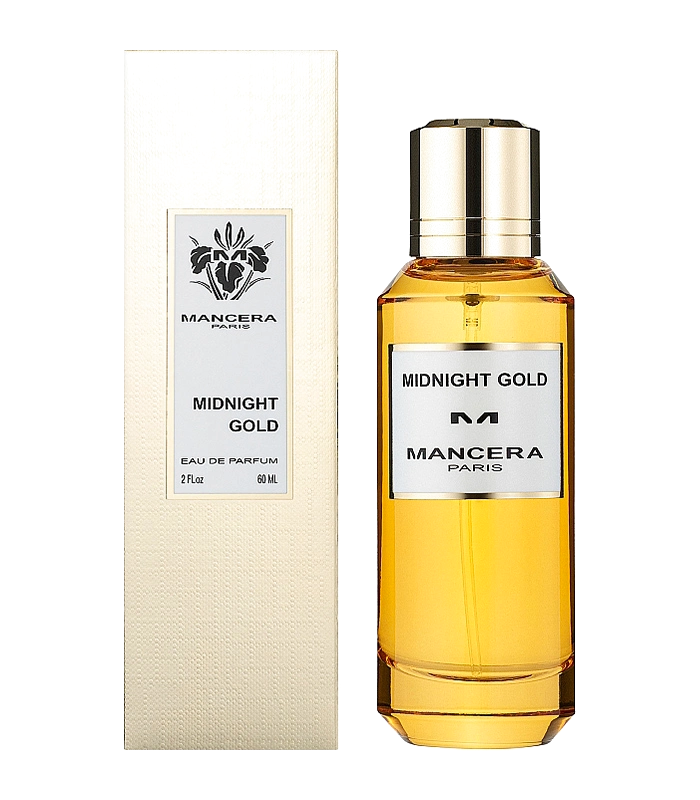 Mancera Midnight Gold аромат 60 мл для женщин и мужчин - Мансера Миднайт Голд