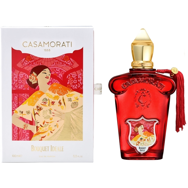 Casamorati Bouquet Ideale духи для женщин 100 мл / Касаморати Казаморатти Идеальный Букет