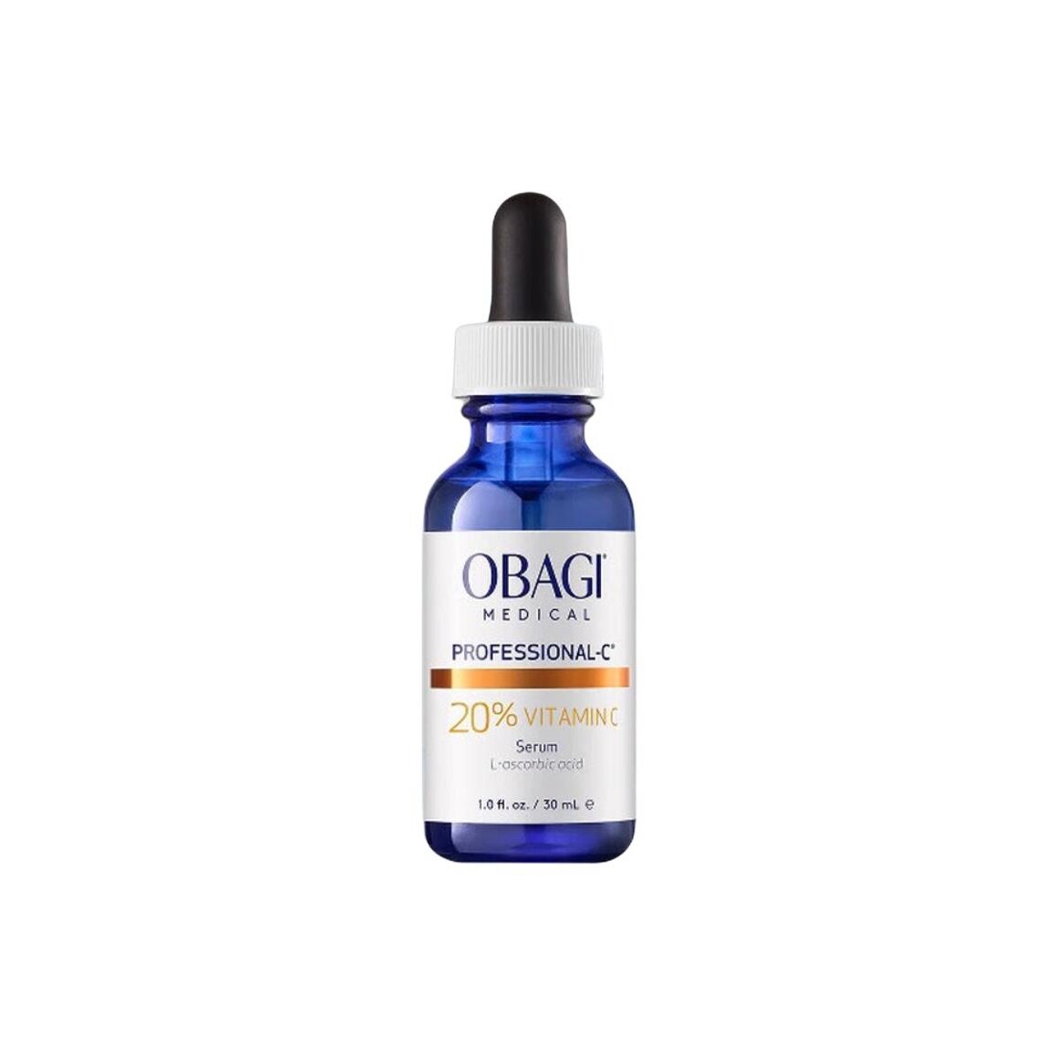 Obagi Vitamin C Hydrating Serum Увлажняющая сыворотка для всех типов кожи: жирной, сухой, комбинированной, нормальной, склонной к акне 12,5 мл/30 мл