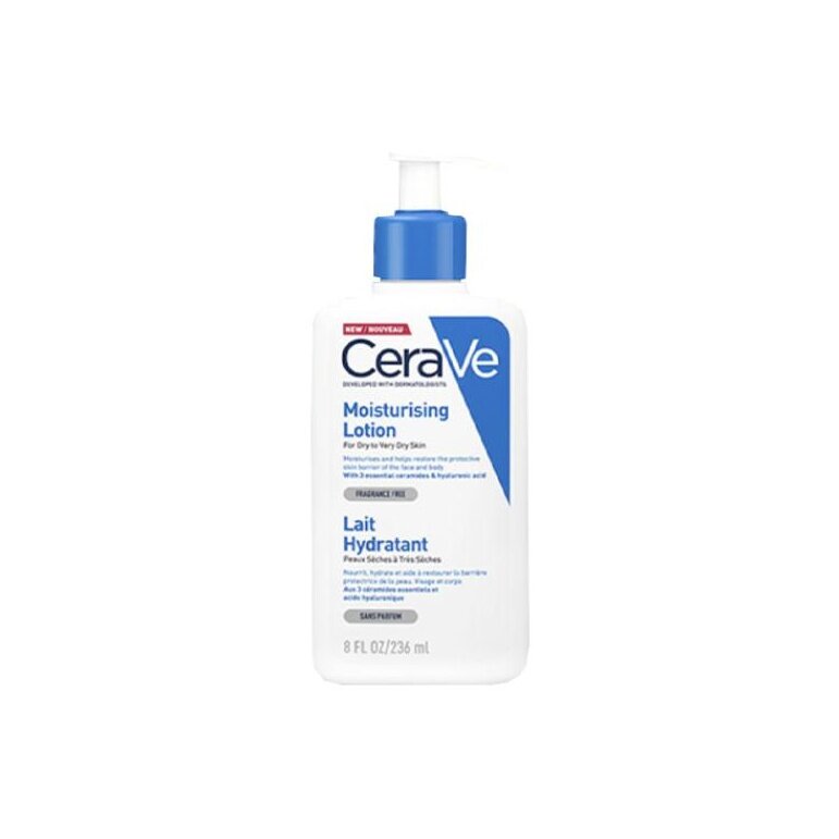 CeraVe С лосьоном Глобальная версия Увлажняющий лосьон Церамиды Защита Успокаивающий Увлажняющий Восстановление
