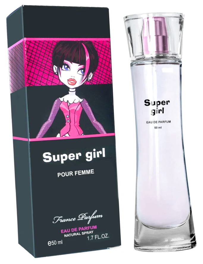 Парфюмерная вода Нео парфюм Супер Гёрл 50 мл для женщин - NEO Parfum Super Girl