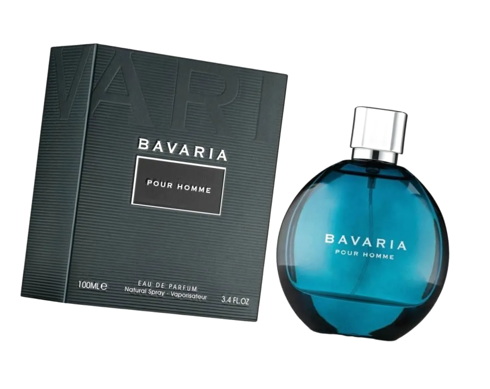 Мужской парфюм Фрагранс Ворлд Бавария 100 мл - Fragrance World Bavaria