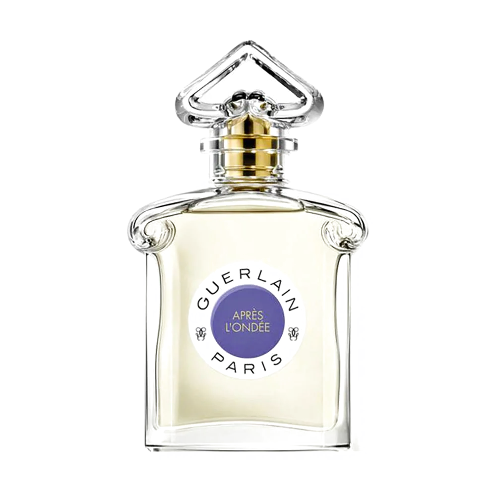 Женский аромат Guerlain Apres L Ondee туалетная вода 75 мл / Герлен После Дождя