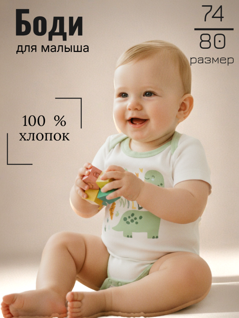 Боди Jacky