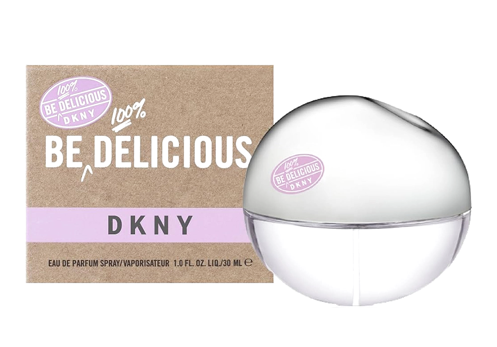 Парфюмерная вода для женщин 30 мл Dkny Be 100 Delicious / Би 100 Делишес