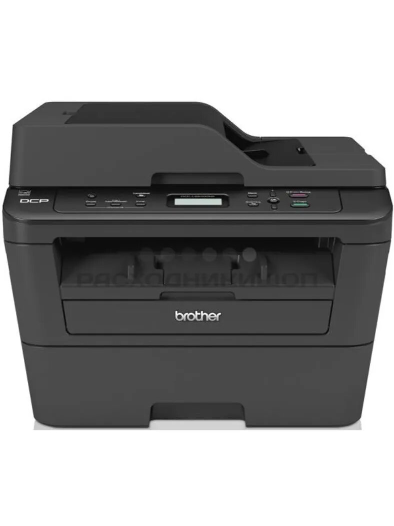 МФУ лазерное черно-белое Brother DCPL2540DW(RU) А4, 30 стр/мин, 32Мб,  дуплекс, автоподатчик, Ethernet, USB, Wi-Fi, модернизированный для работы с кар