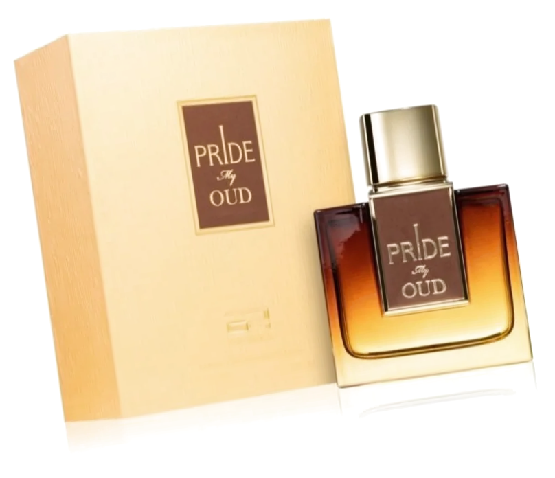 Ру Брока Прайд Май Уд парфюм 100 мл мужской - Rue Broca Pride My Oud, изысканная парфюмерная вода
